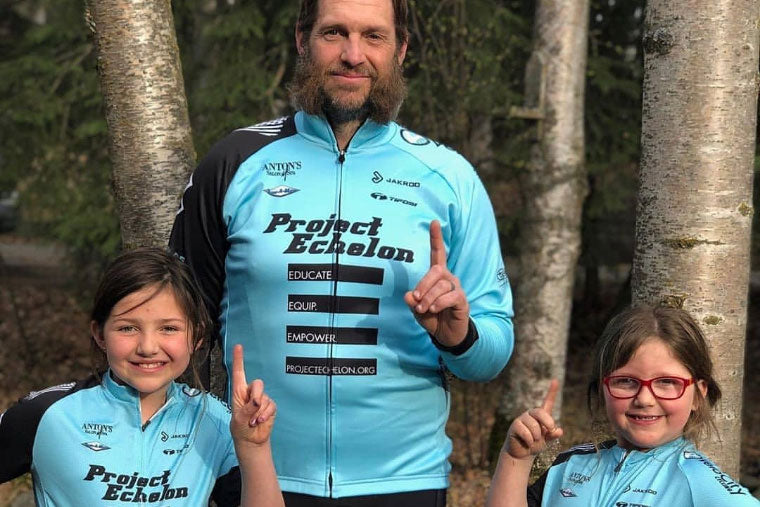 Project Echelon: Cycling for Change – Saris